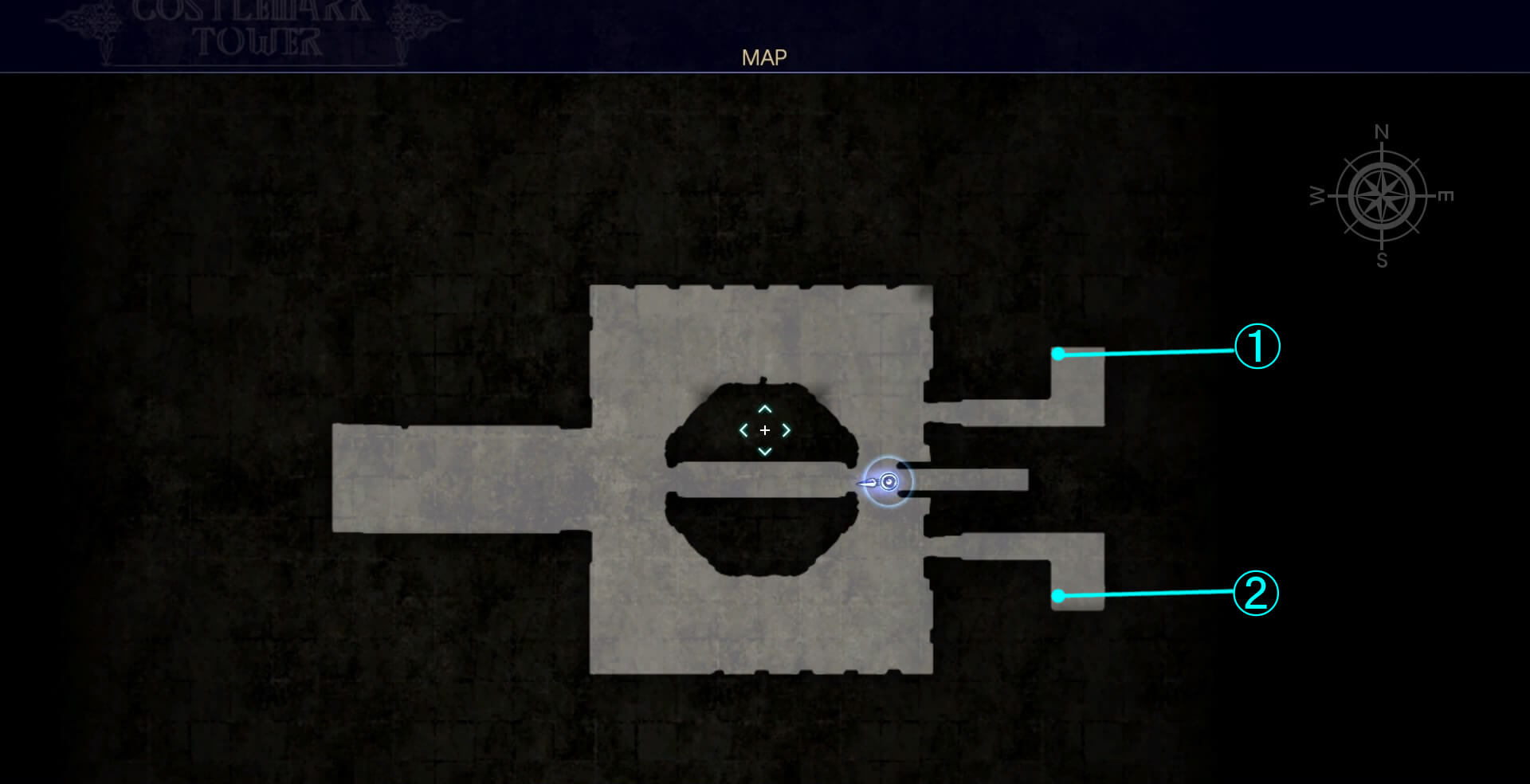 ダンジョン『コースタルマークタワー』のマップとアイテム一覧【FF15】 | たまきのゲーム攻略サイト