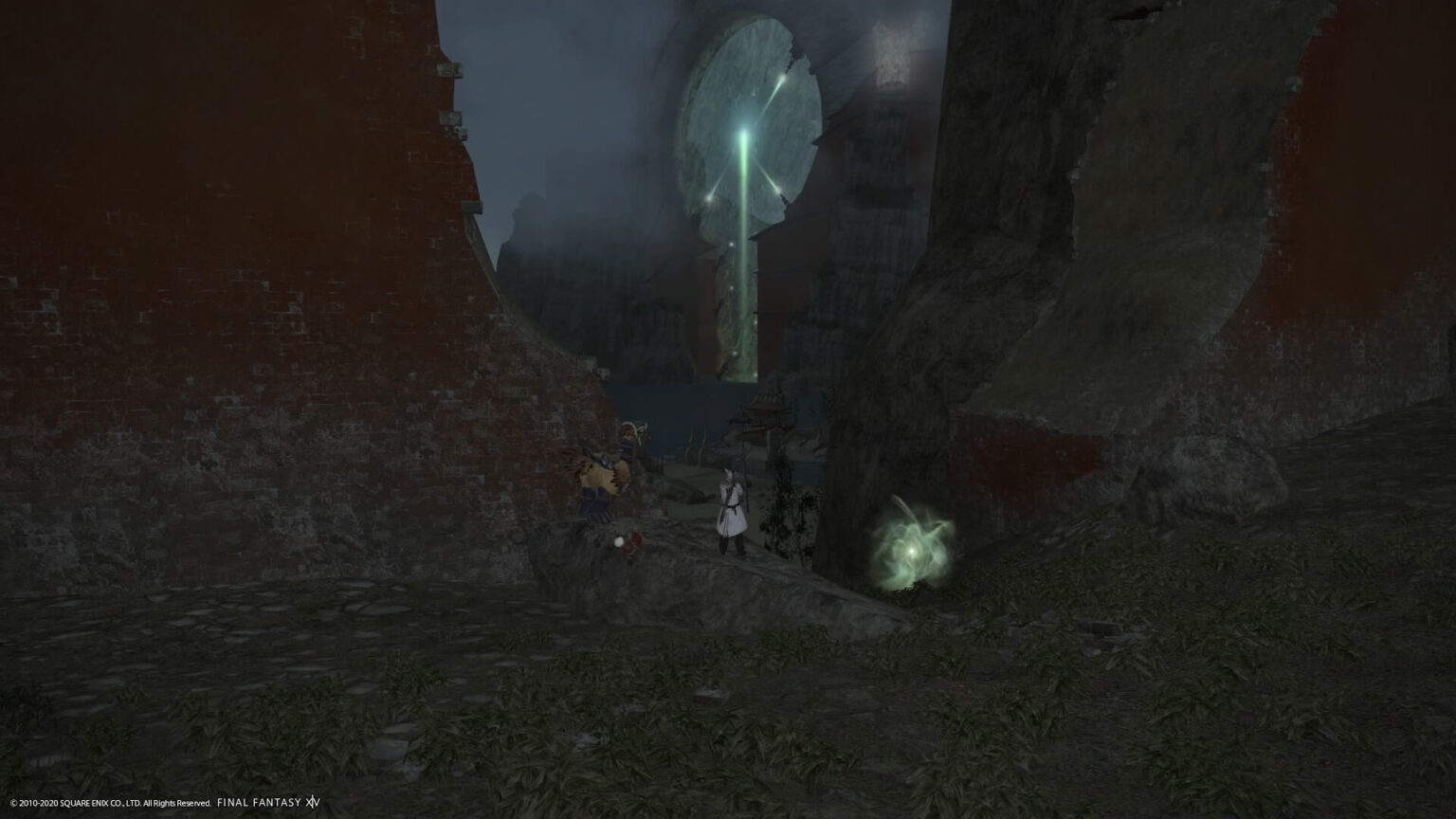 【緩和対応】紅蓮エリア『ヤンサ』のマップと風脈の場所一覧【FF14】 | たまきのゲーム攻略サイト