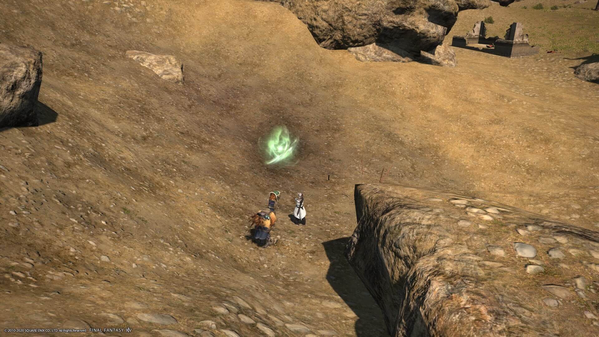 【緩和対応】紅蓮エリア『ヤンサ』のマップと風脈の場所一覧【FF14】 | たまきのゲーム攻略サイト