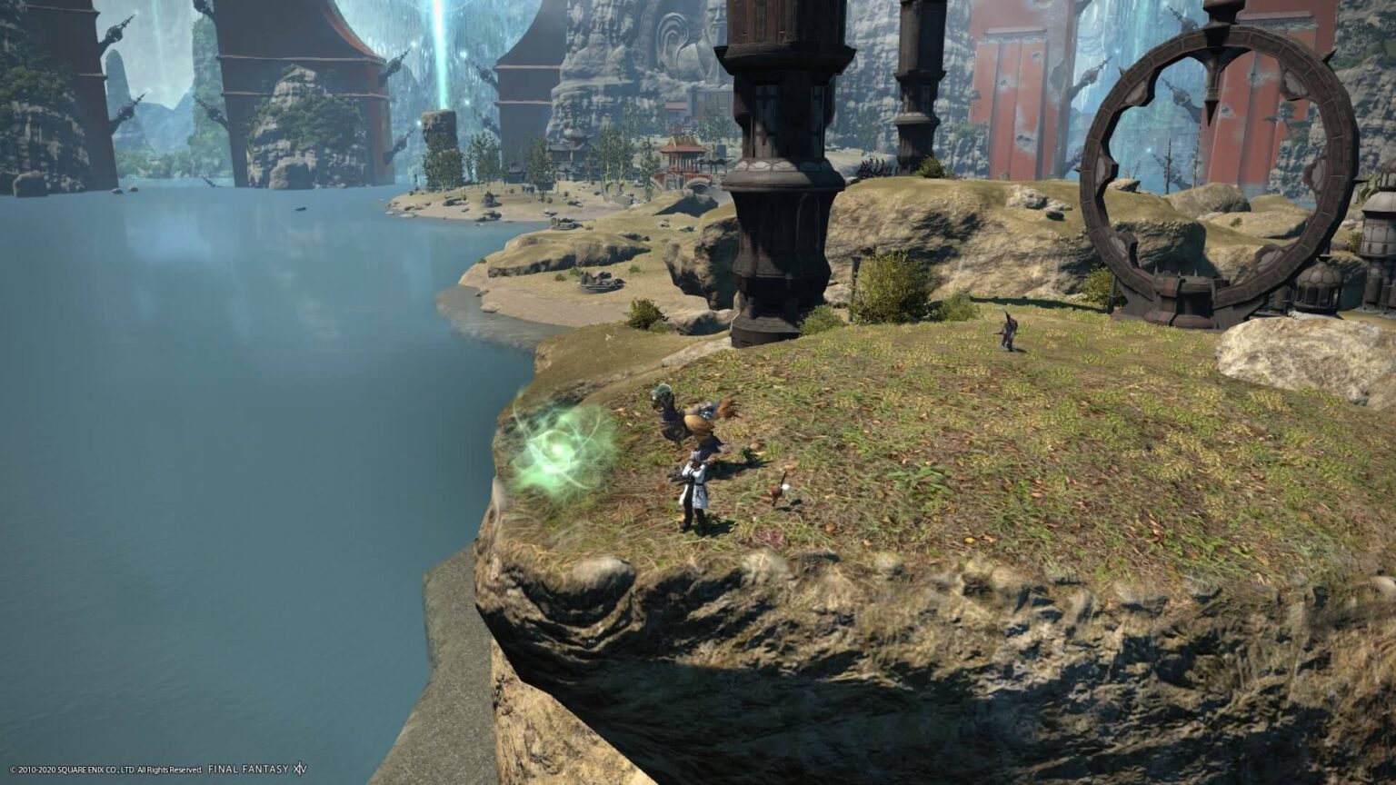 【緩和対応】紅蓮エリア『ヤンサ』のマップと風脈の場所一覧【FF14】 | たまきのゲーム攻略サイト