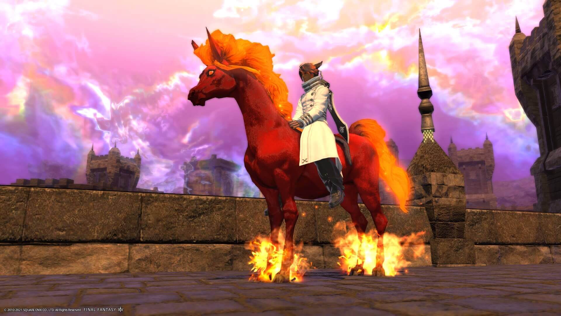 【新生】コンプリートマウント『麒麟』のクエスト発生場所と入手方法【FF14】 | たまきのゲーム攻略サイト