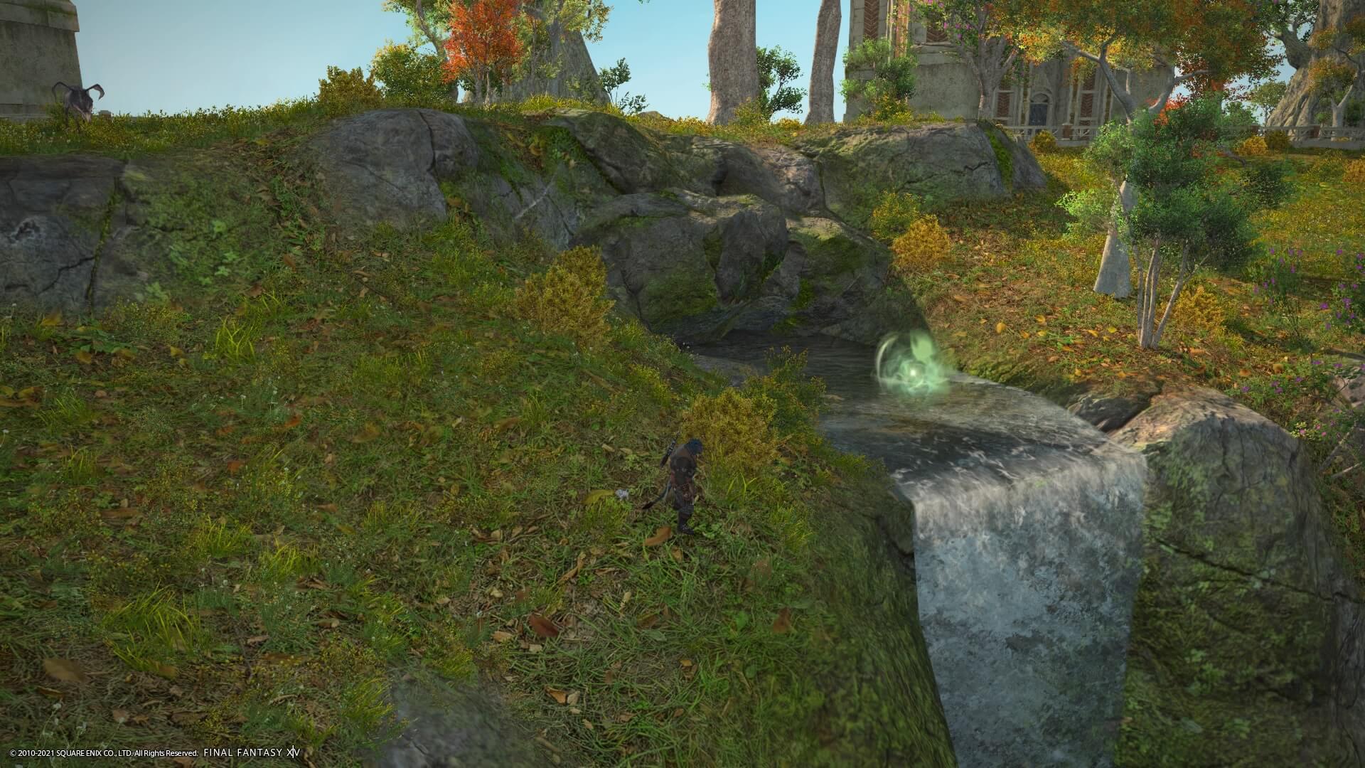 暁月エリア『エルピス』のマップと風脈の場所一覧【FF14】 | たまきのゲーム攻略サイト