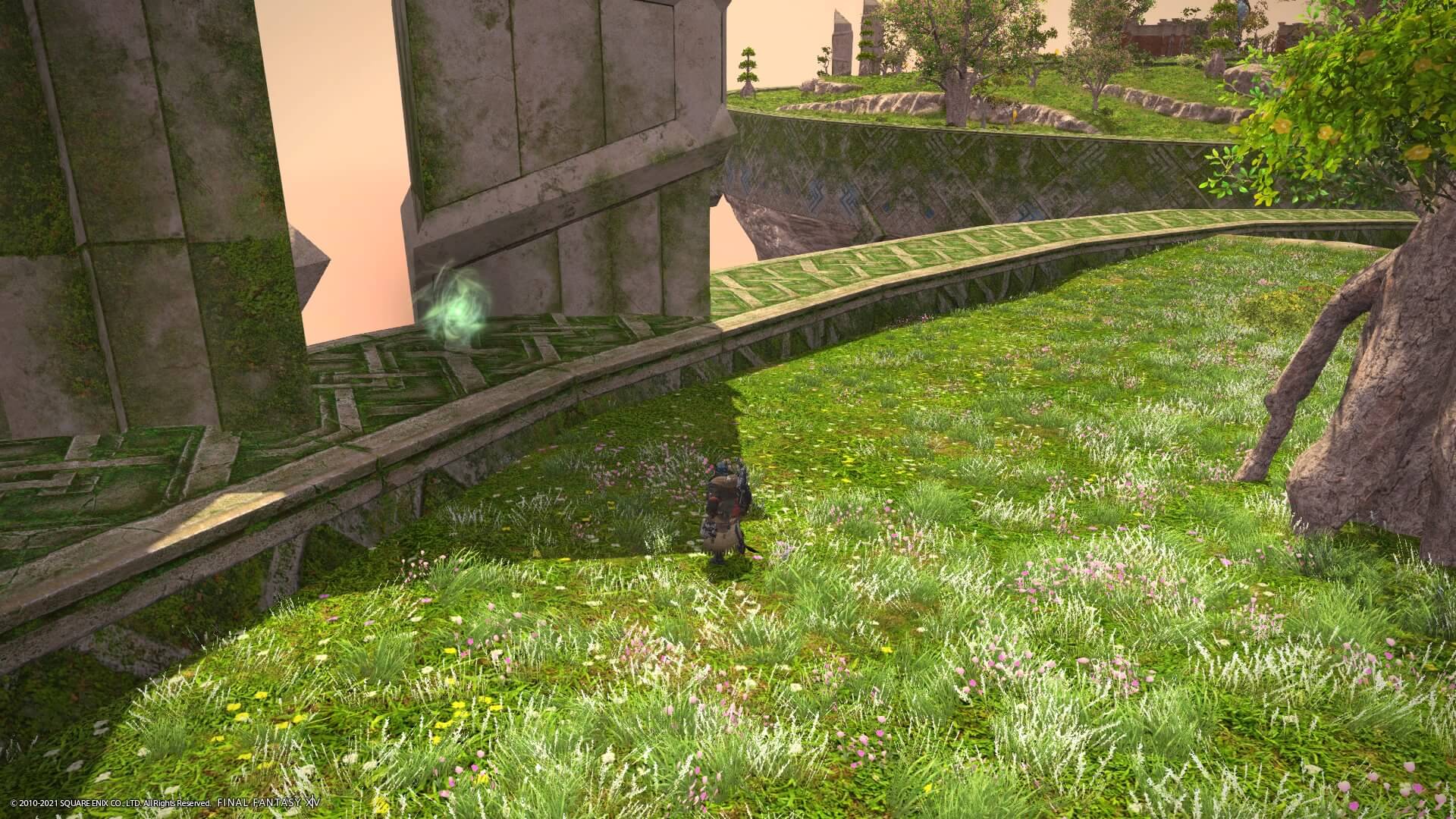 暁月エリア『エルピス』のマップと風脈の場所一覧【FF14】 | たまきのゲーム攻略サイト