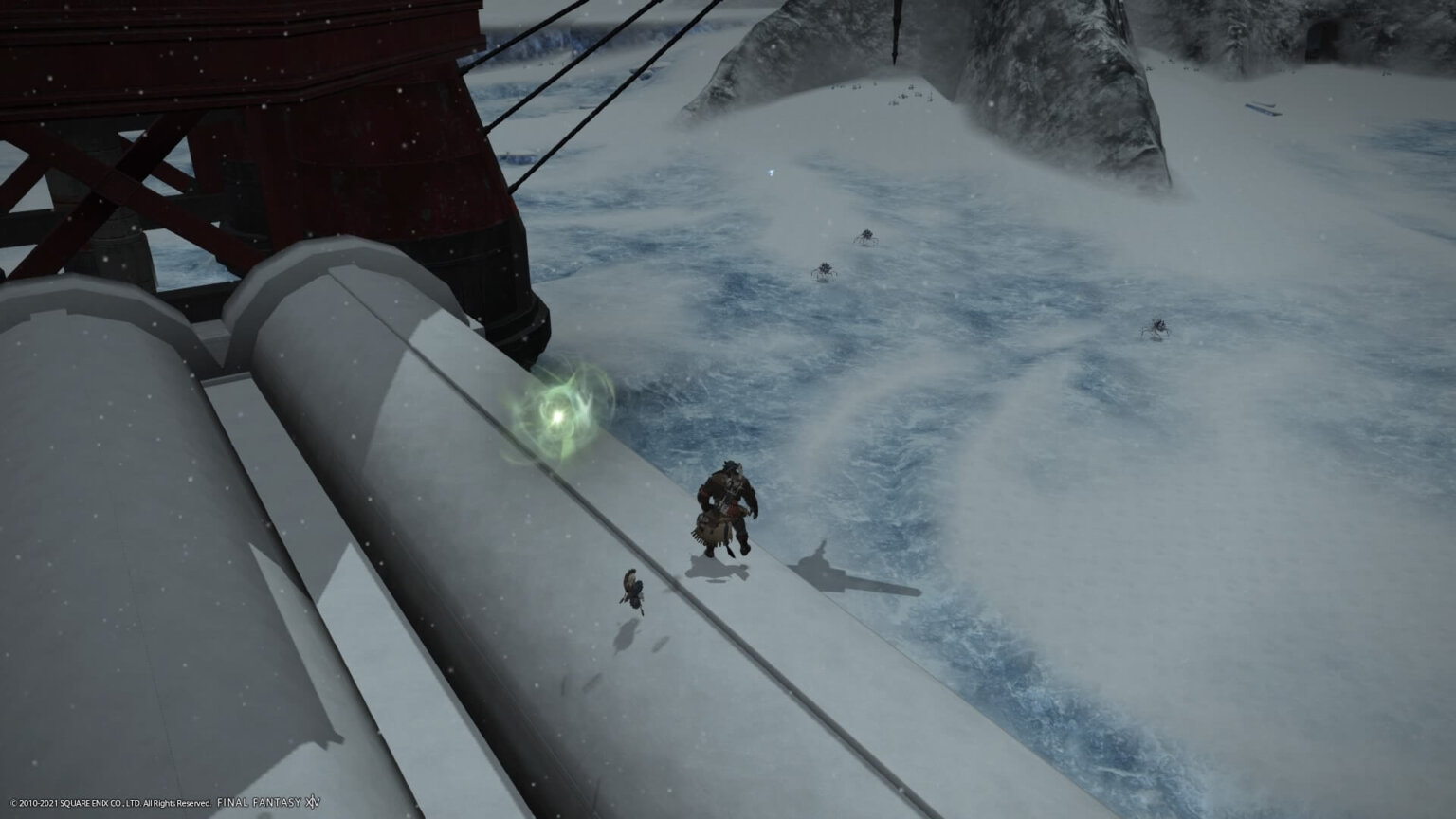 暁月エリア『ガレマルド』のマップと風脈の場所一覧【FF14】 | たまきのゲーム攻略サイト